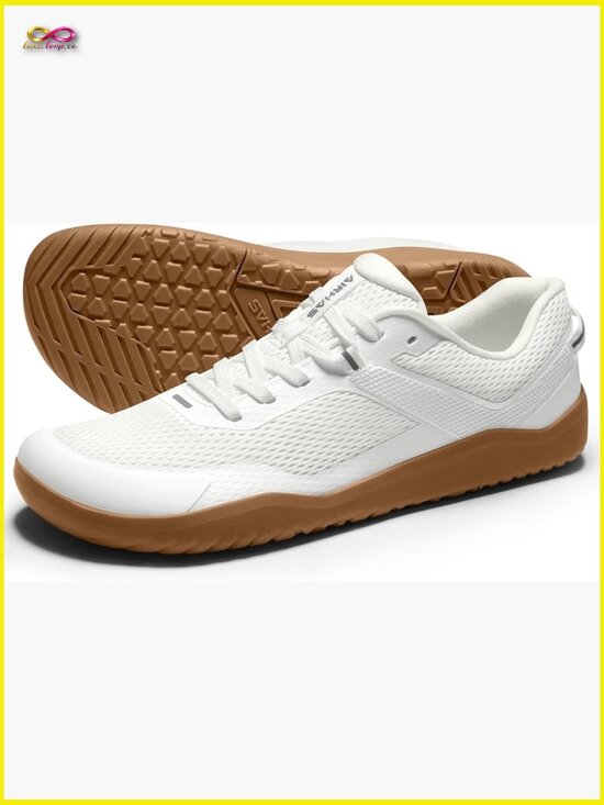Shoes | Mens Zero Drop Barefoot Shoes Anatomical Toe Box Gym Cross ...